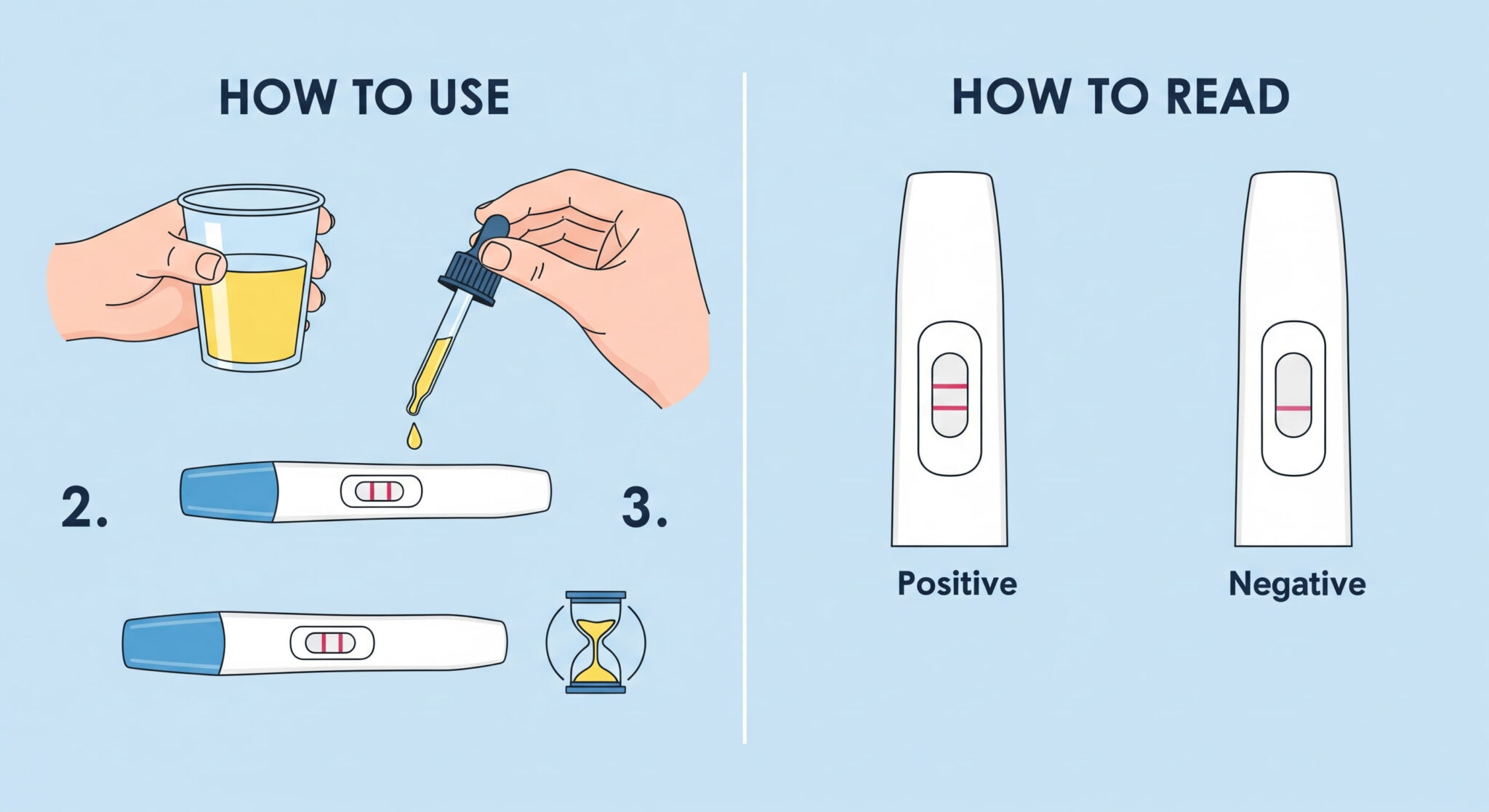 Can a Negative Pregnancy Test Turn Positive the Tomorrow?